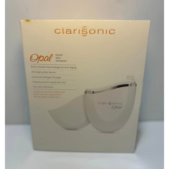 Clarisonic | Accessories | Clarisonic Opal Sonic Facial Skin Infusion ...